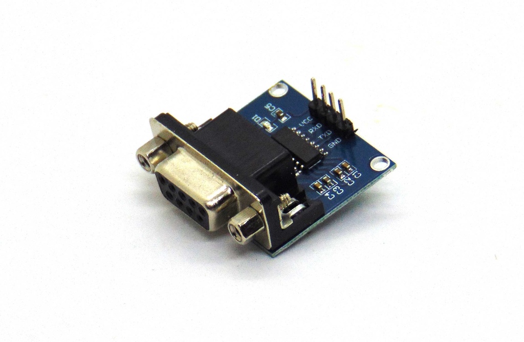 (ARDUINO-232XTTL) MODULO ARDUINO CONVERSOR RS232 A TTL | Microelectrónica